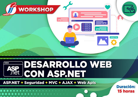 Workshop Desarrollo Web con ASP.NET