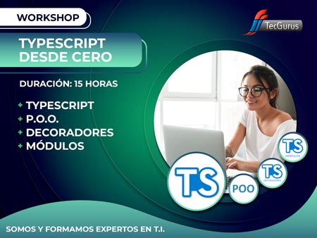 Cátalogo de Cursos Tec Gurus